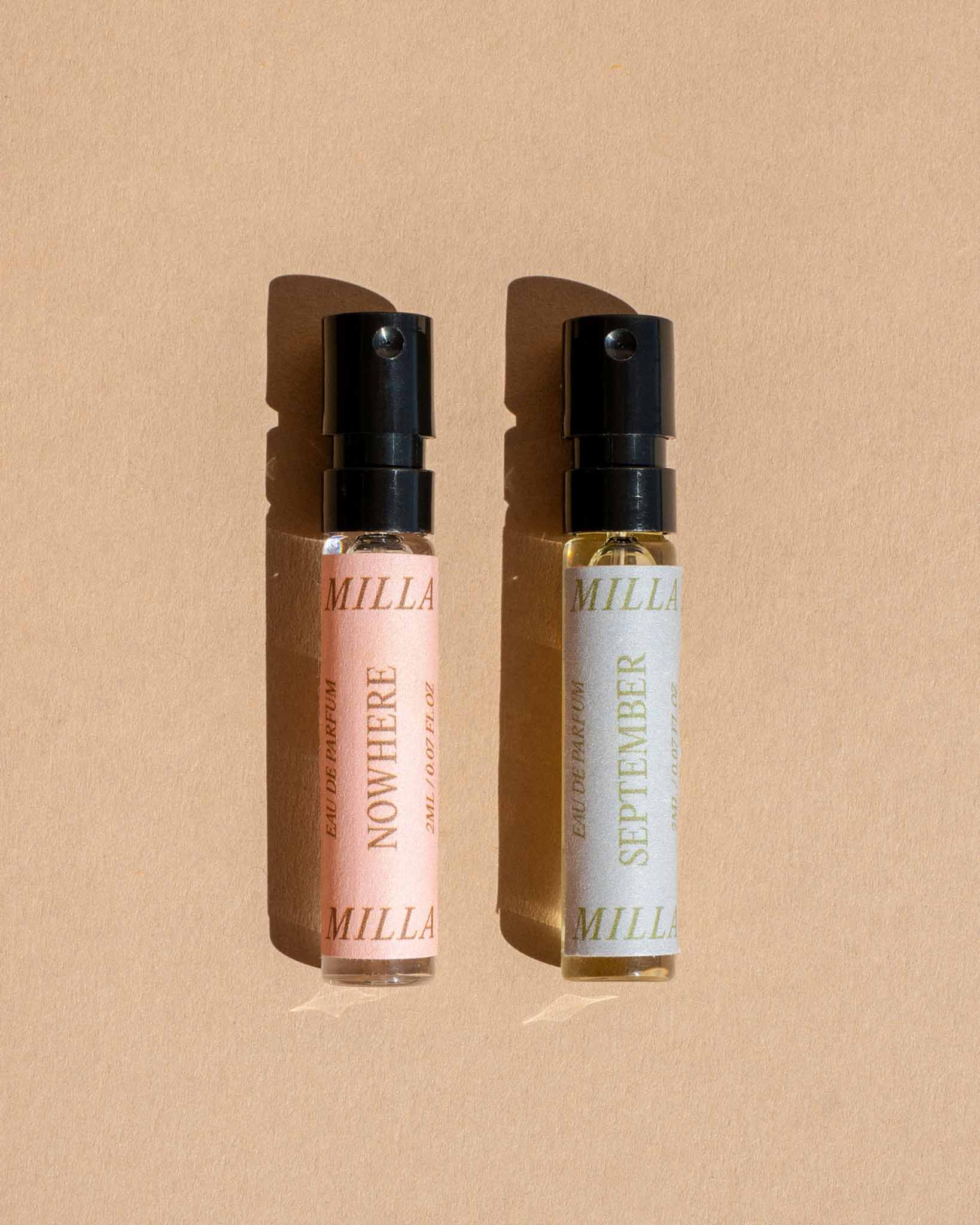 Contact - MILLA MILLA